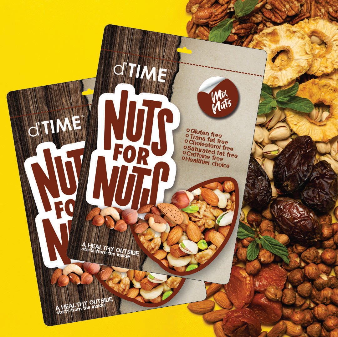 Botany Food Sdn Bhd – d'TIME